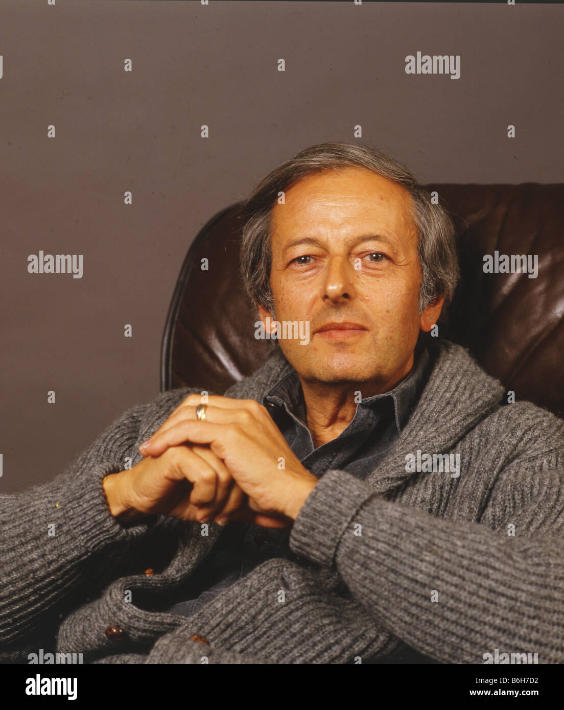 Andre previn conductor hi-res stock photography and images - Alamy