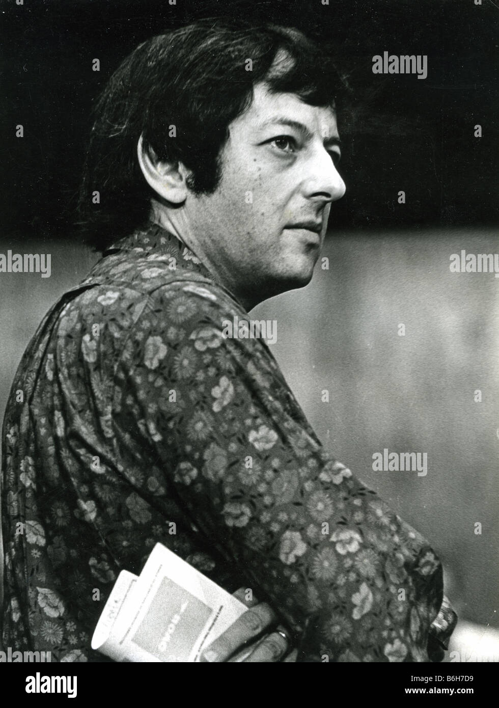 Andre previn hi-res stock photography and images - Alamy
