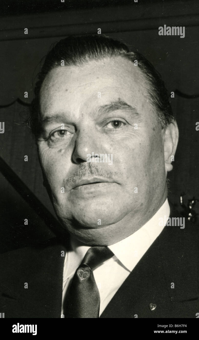 Billy butlin hi-res stock photography and images - Alamy