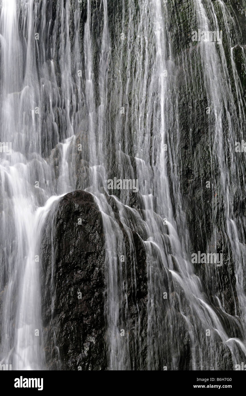 Waterfall connemara county ireland hi-res stock photography and images ...