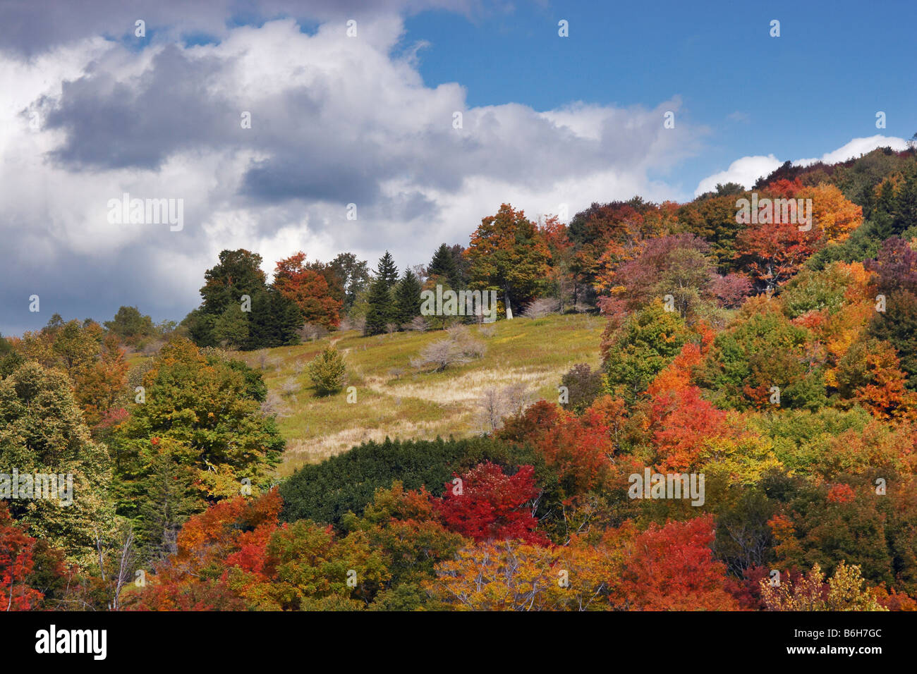 Bald knob mountain hi-res stock photography and images - Alamy