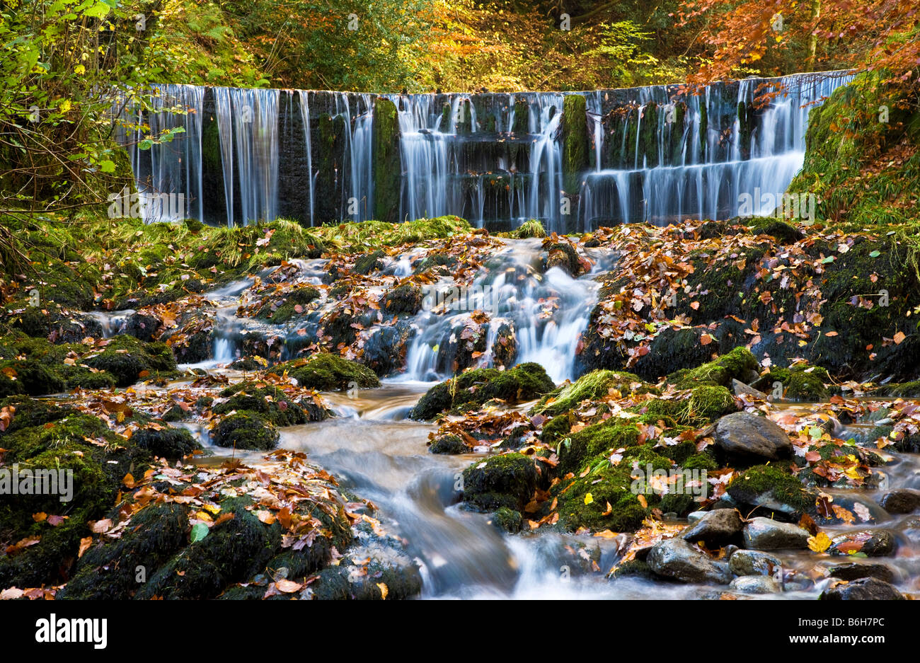 Lake district waterfall hi-res stock photography and images - Alamy