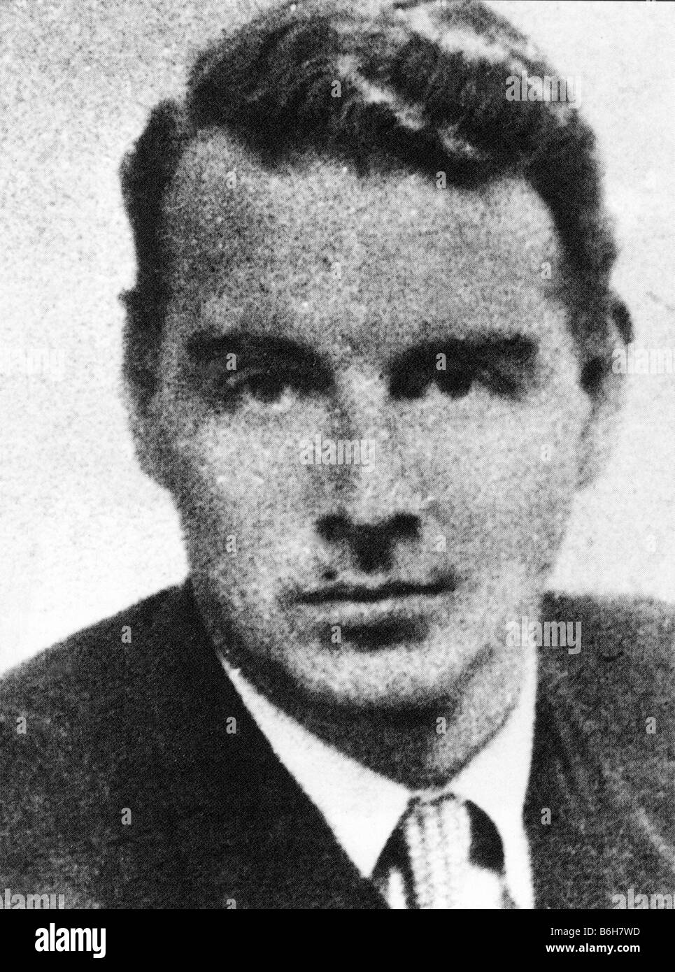 Guy burgess hi-res stock photography and images - Alamy