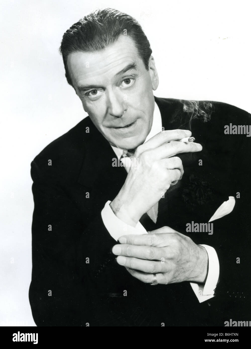 Jack Buchanan High Resolution Stock Photography and Images - Alamy