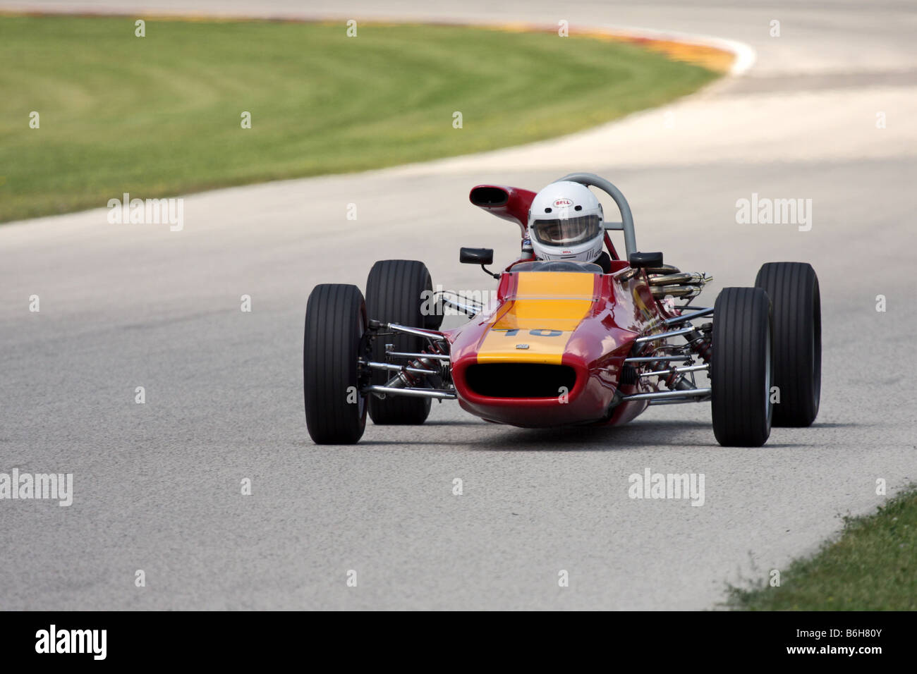 Kohler International Challenge 2008 with Brian Redman Presented by FORD ...