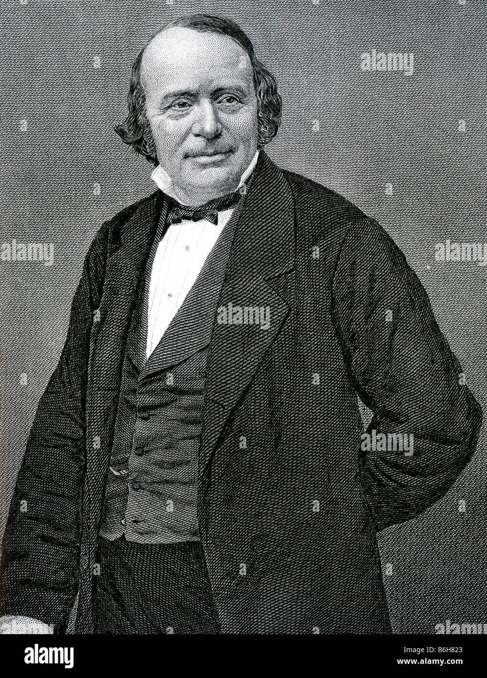 LOUIS AGASSIZ 1807 TO 1873 Harvard professor and the main American ...