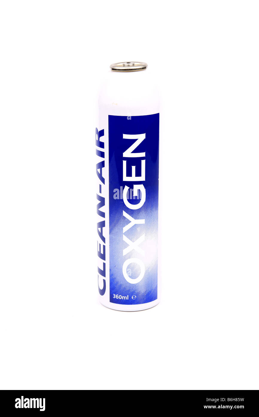 Canister oxygen hi-res stock photography and images - Alamy