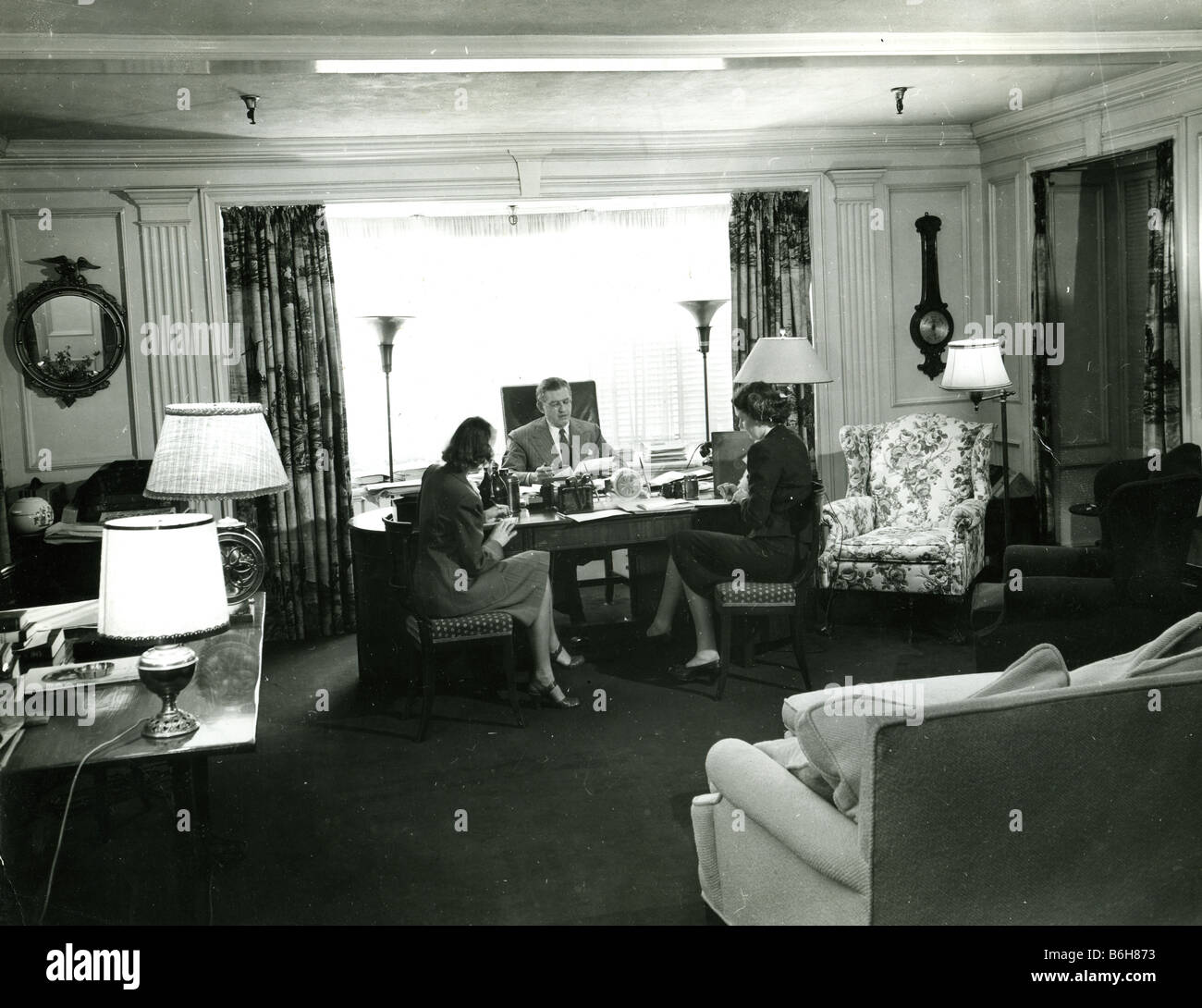 David o. selznick hi-res stock photography and images - Alamy