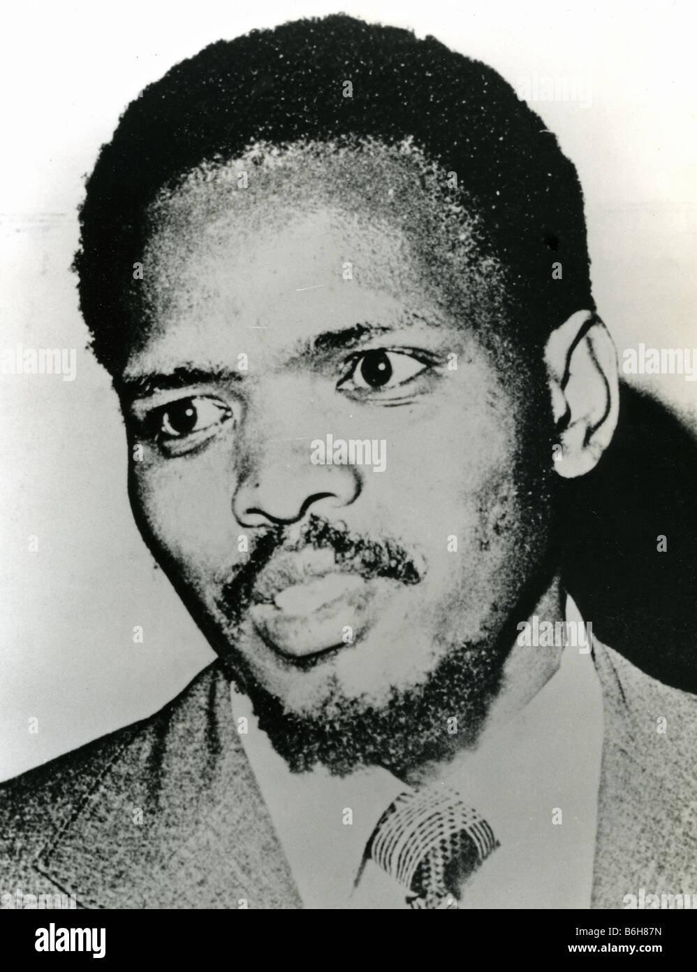 Steve biko hi-res stock photography and images - Alamy