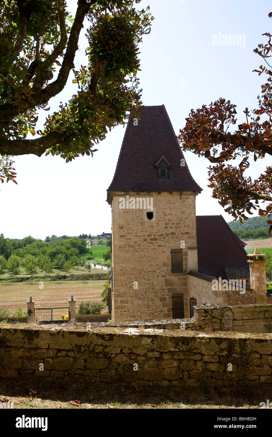 Turret wall hi-res stock photography and images - Alamy