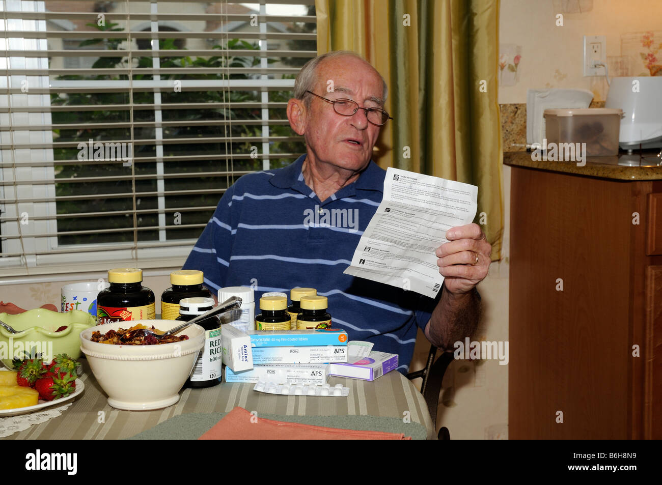 Presciption medicines hi-res stock photography and images - Alamy