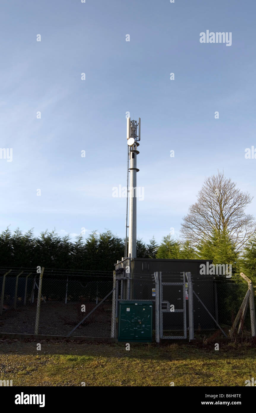 Mobile Base Station High Resolution Stock Photography and Images - Alamy