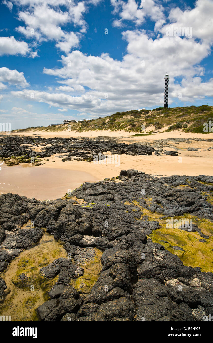 Bunbury lighthouse hi-res stock photography and images - Alamy
