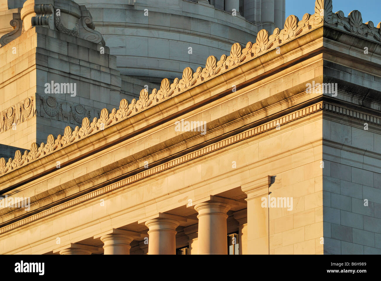 Legislative Capitol Building Stock Photo - Alamy