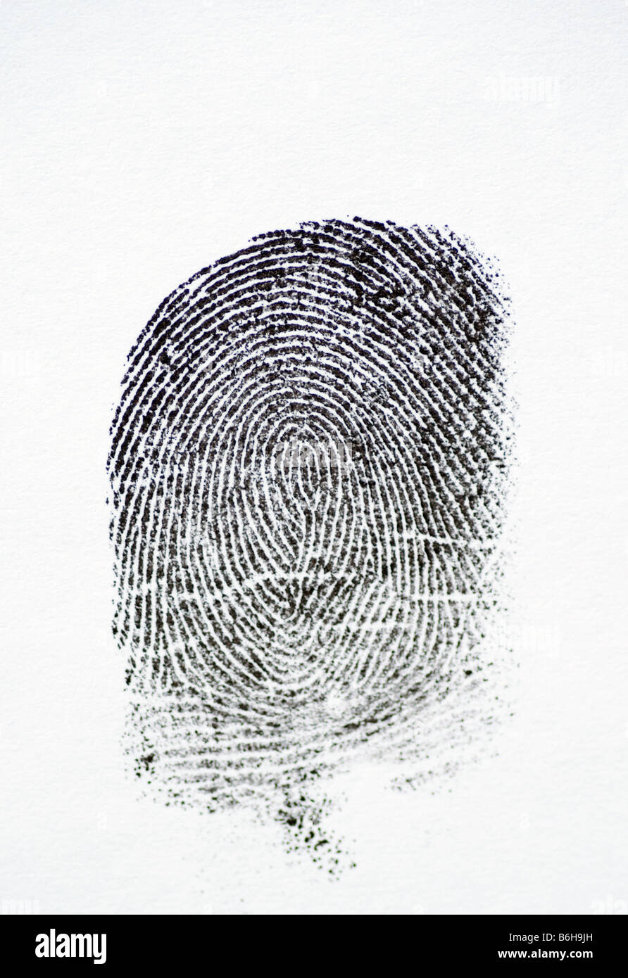 Fingerprints hi-res stock photography and images - Alamy