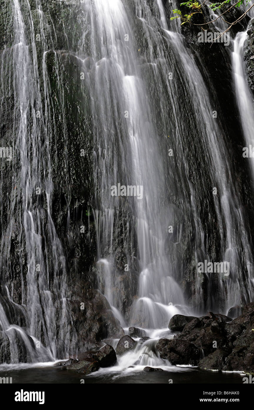 Connemara waterfall rapids cascade on hi-res stock photography and ...