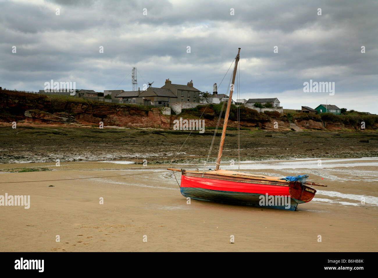 Beach houses taken hi-res stock photography and images - Alamy