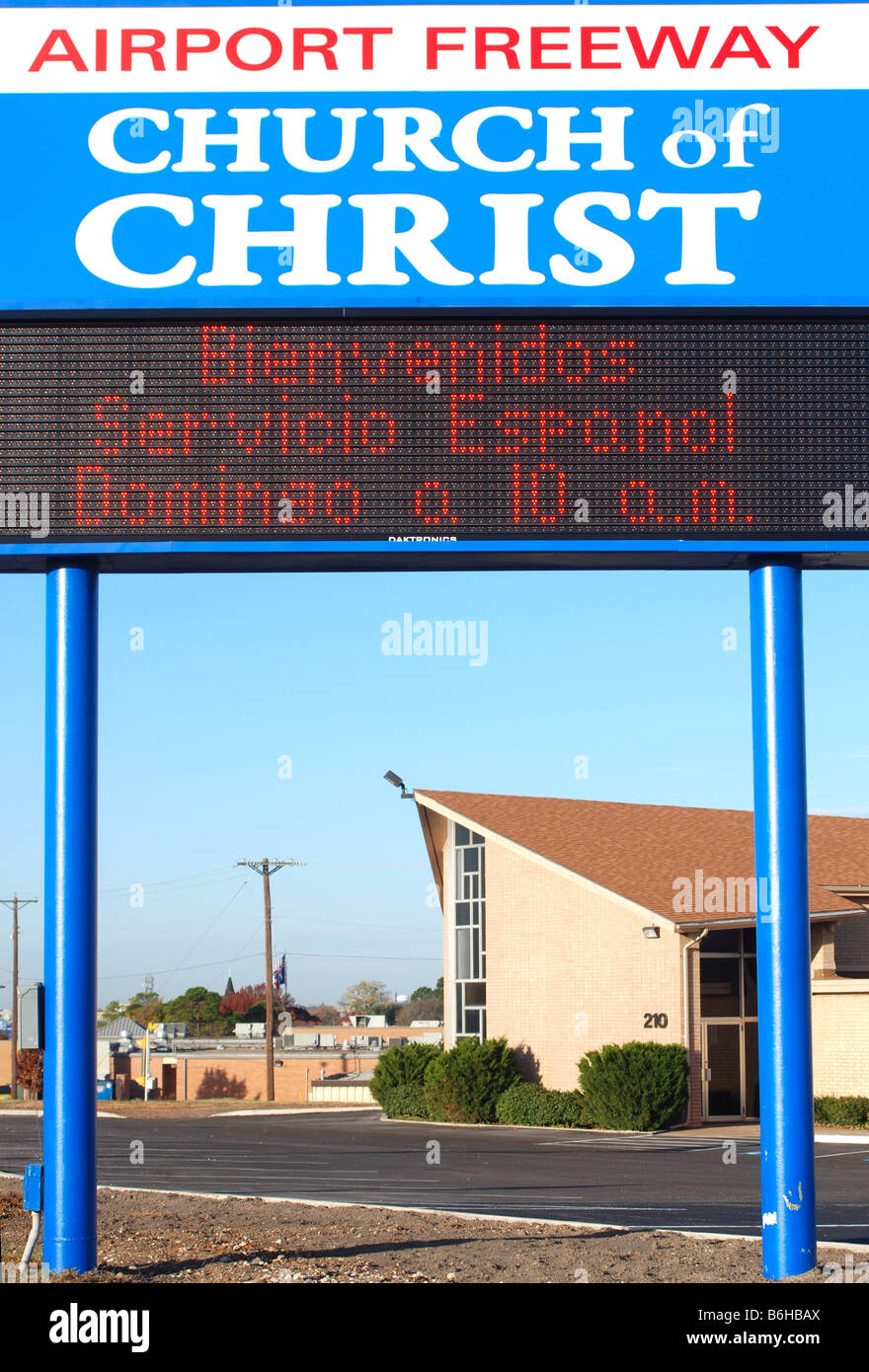 1950s church hi-res stock photography and images - Alamy