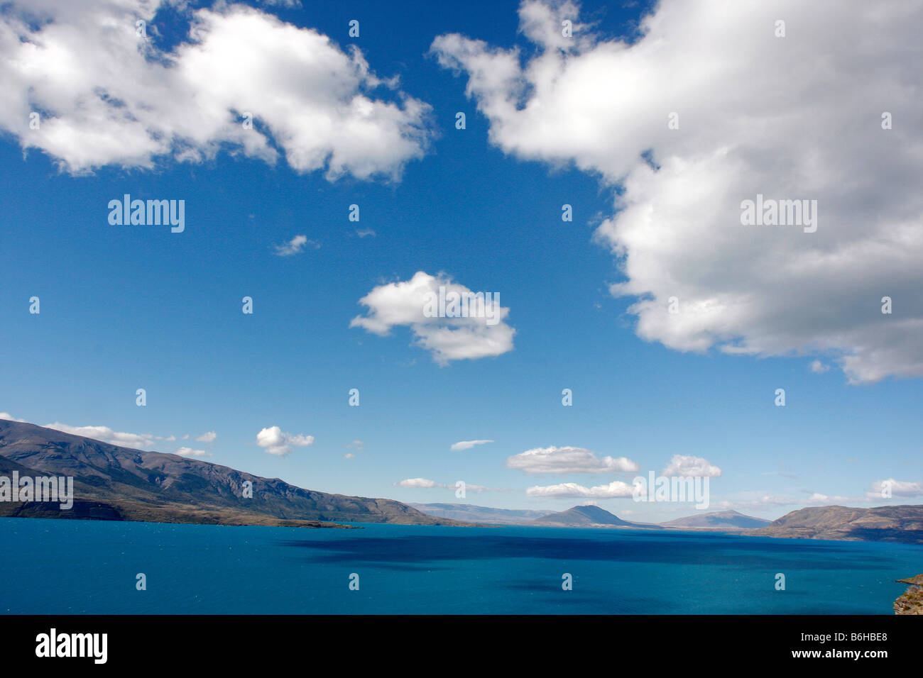 Lago del toro hi-res stock photography and images - Alamy