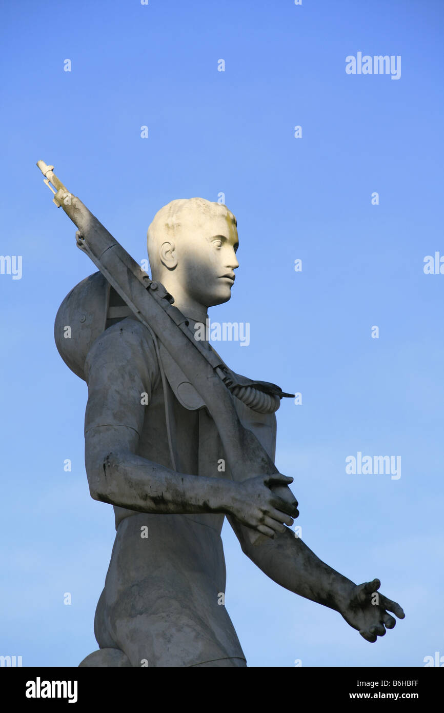 Fascist Era Statue High Resolution Stock Photography and Images - Alamy