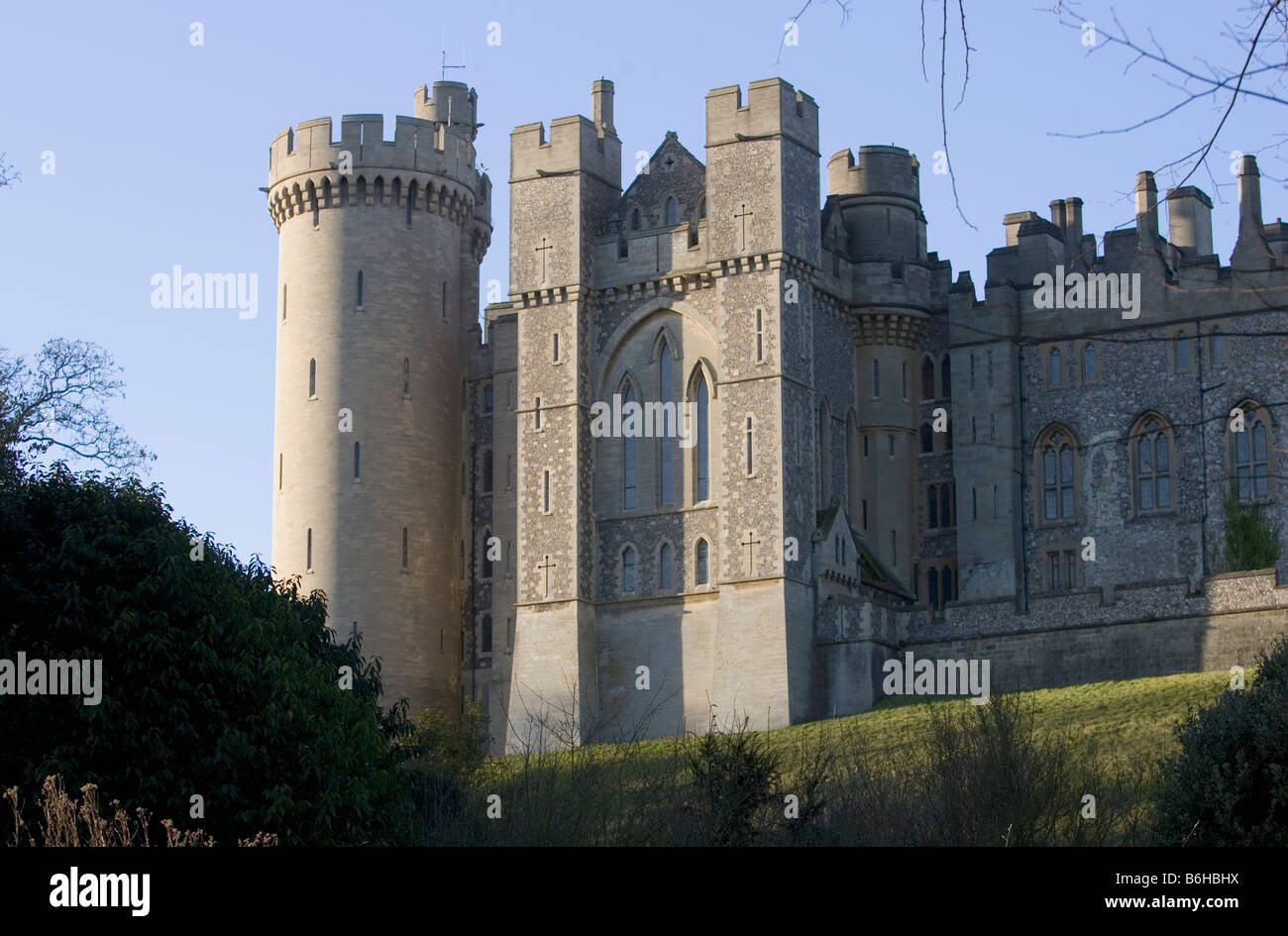 Medieval sussex hi-res stock photography and images - Alamy