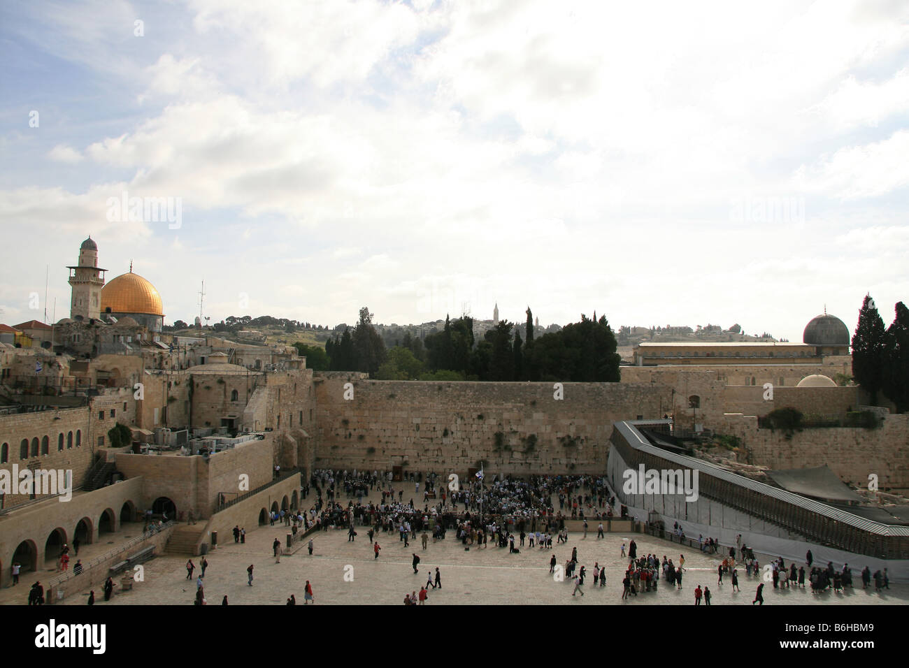 Holy sites in jerusalem hi-res stock photography and images - Alamy