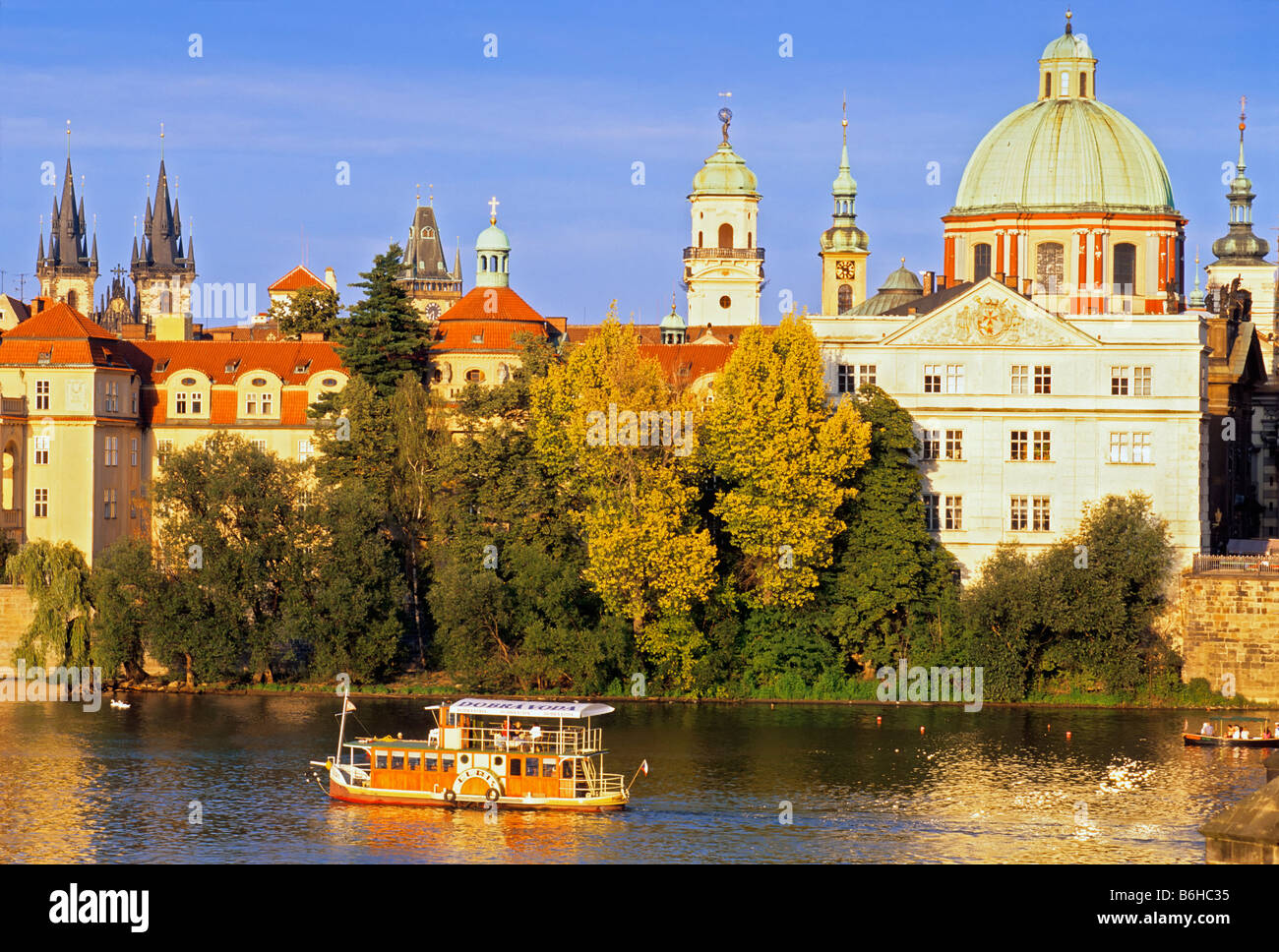 Czech rivers hi-res stock photography and images - Alamy