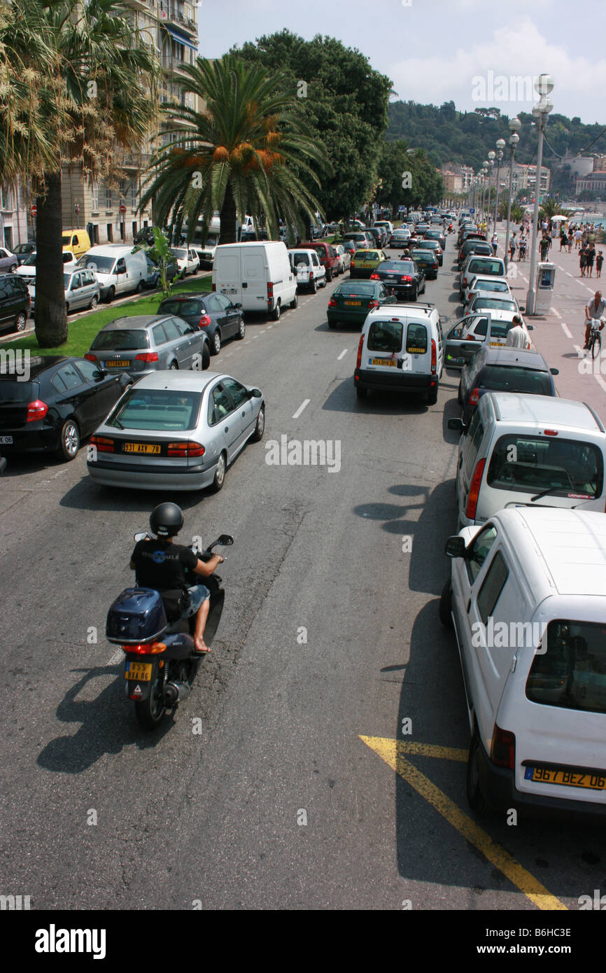 Boulevard des anglais hi-res stock photography and images - Alamy