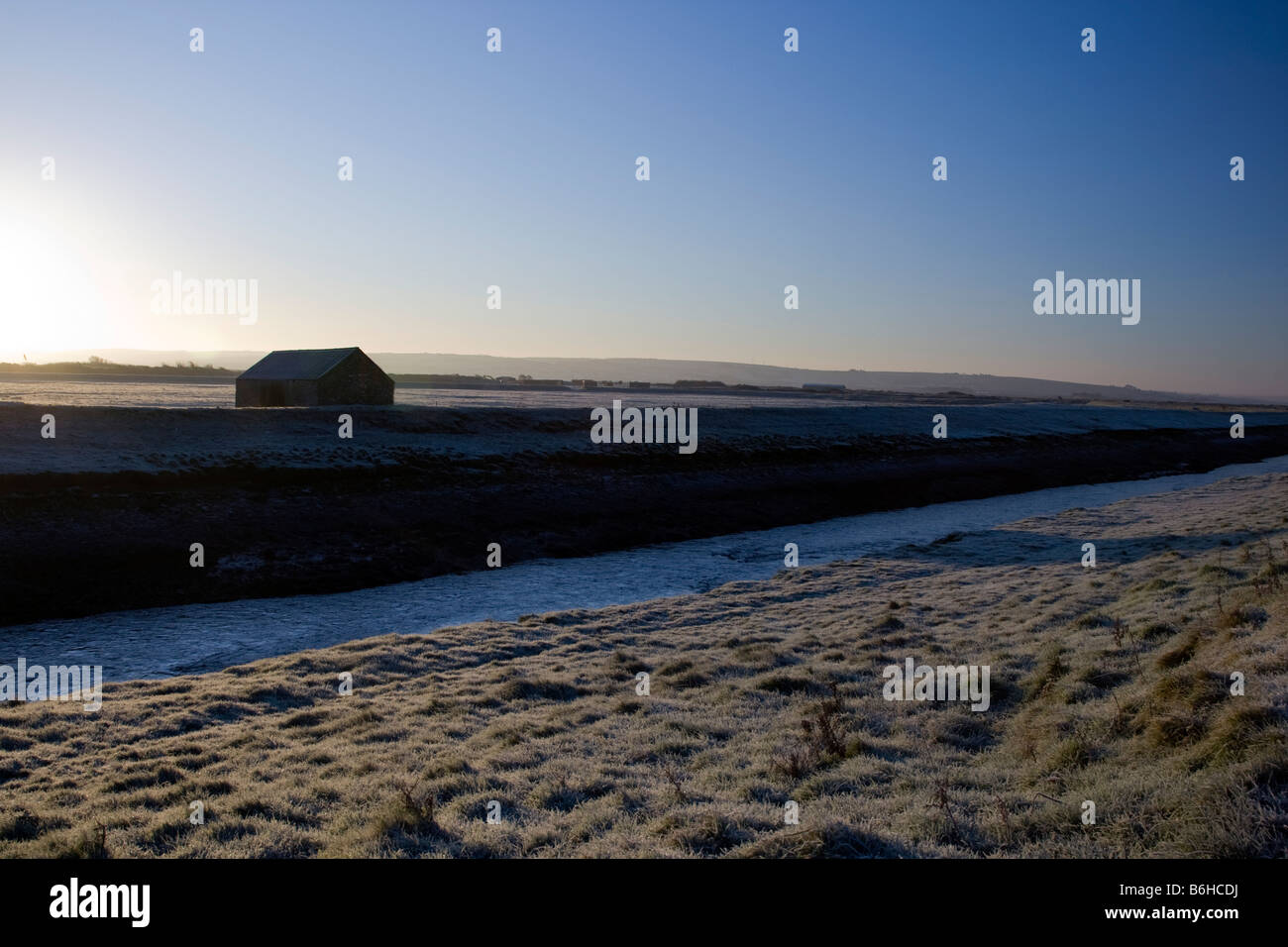 Frosty covering hi-res stock photography and images - Alamy