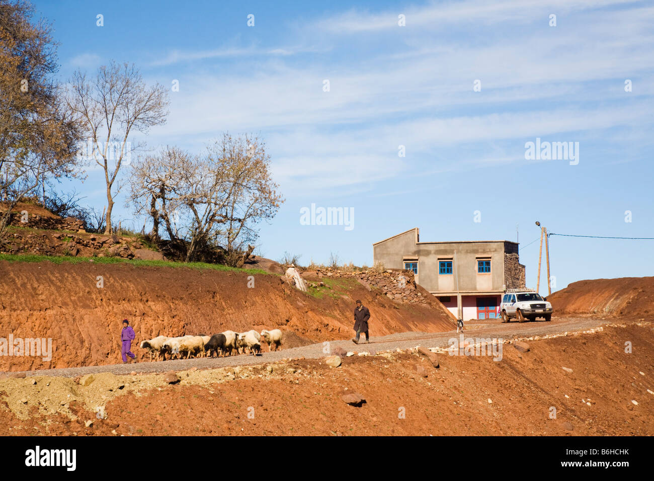 Berber boy hi-res stock photography and images - Alamy