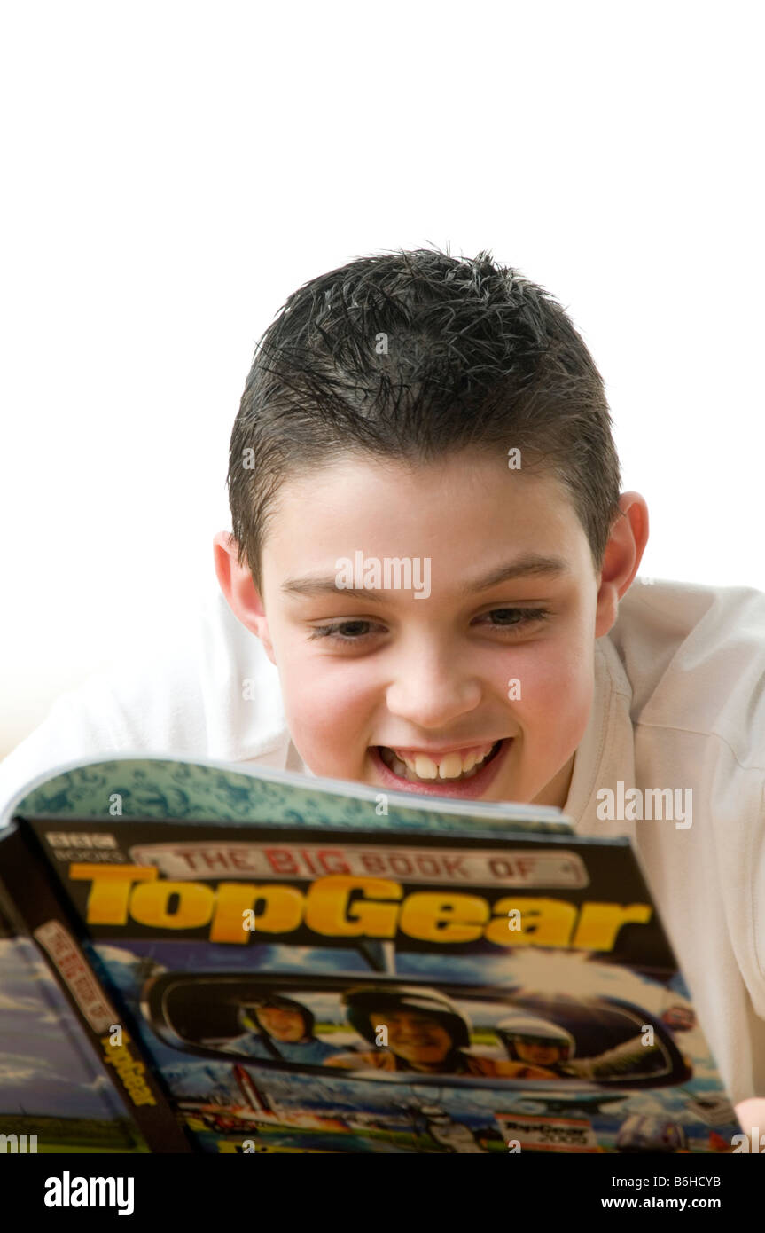 top gear annual boy child reading boys read literacy funny fun ...