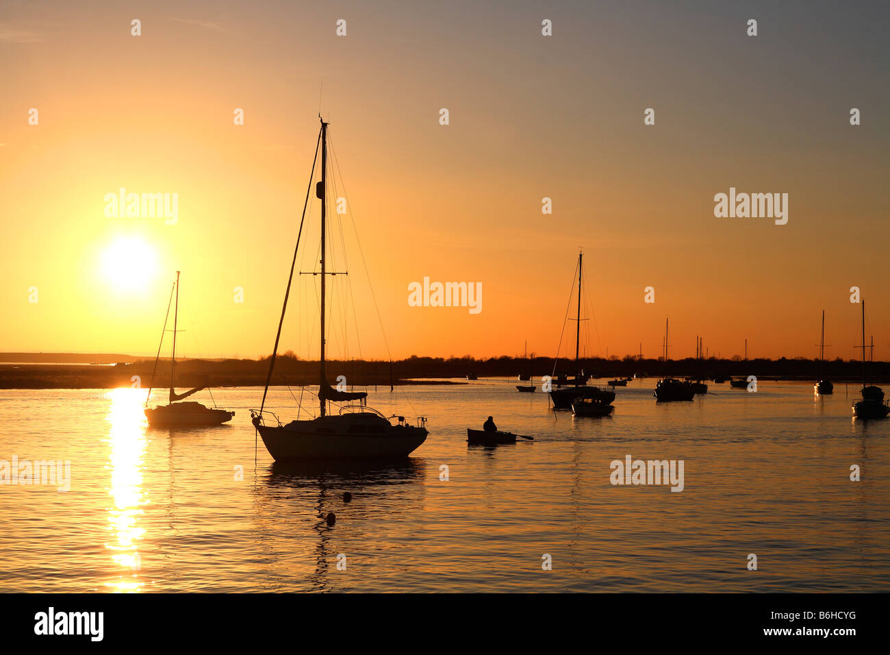 Leigh on sea hi-res stock photography and images - Alamy