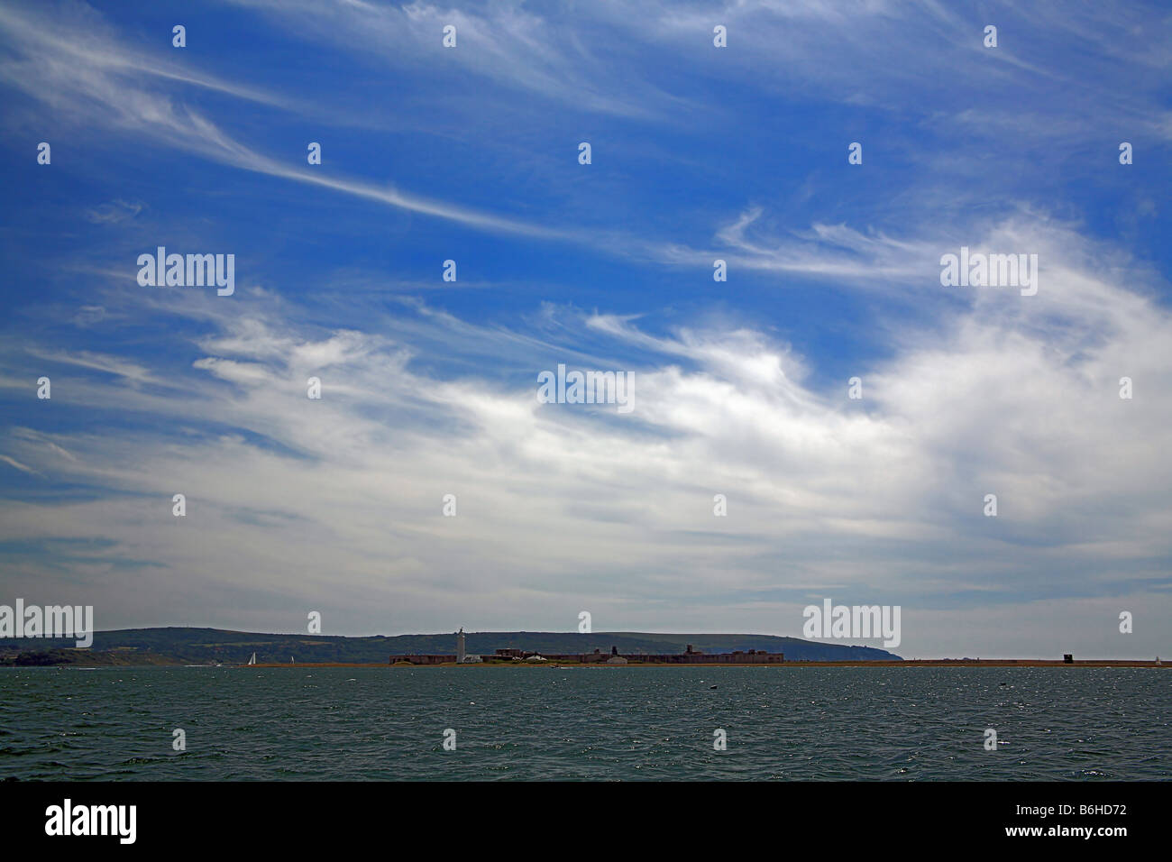 Hurst castle, isle of wight hi-res stock photography and images - Alamy