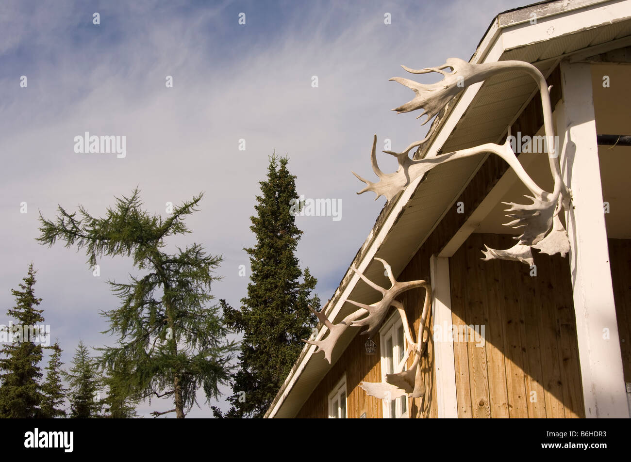 Nain village Labrador, Canada Stock Photo - Alamy