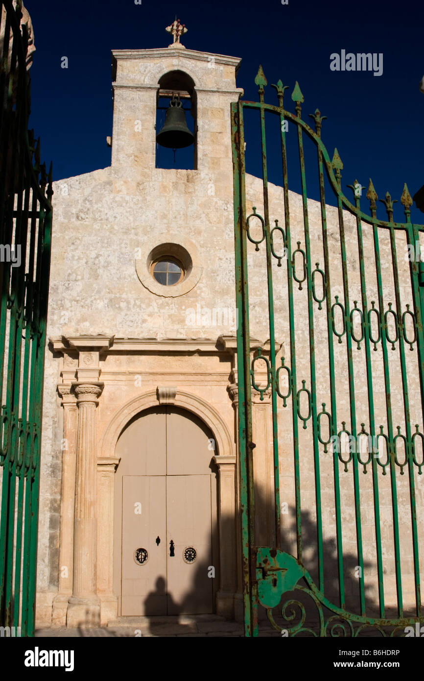 Zejtun chapel hi-res stock photography and images - Alamy