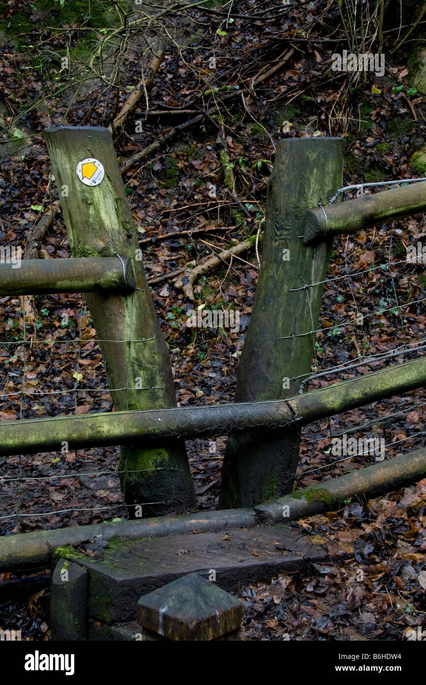 Edge woods shropshire hi-res stock photography and images - Alamy