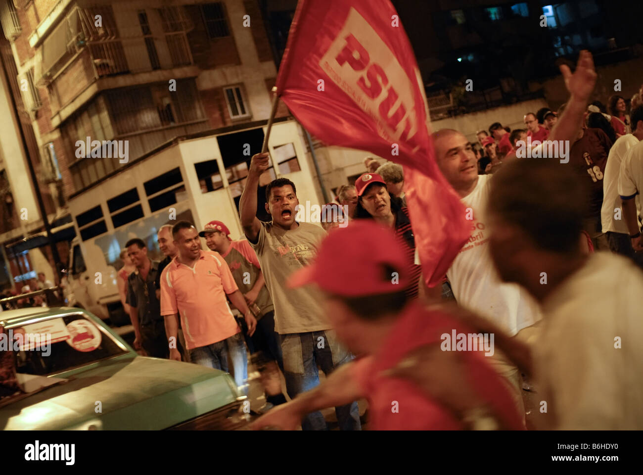 Vote for chavez hi-res stock photography and images - Alamy