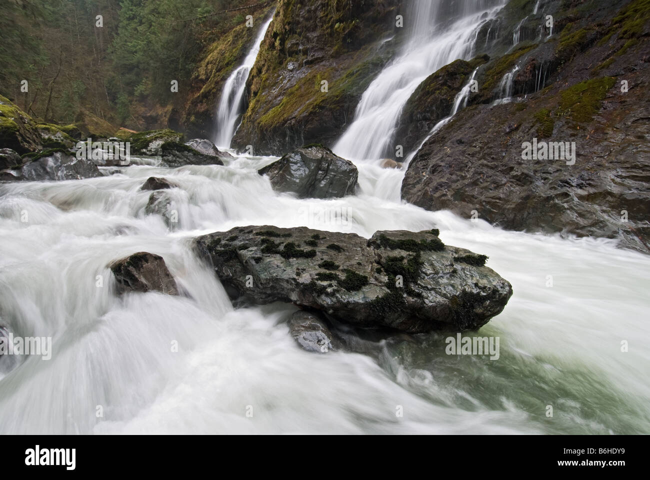 Boulder river hi-res stock photography and images - Alamy