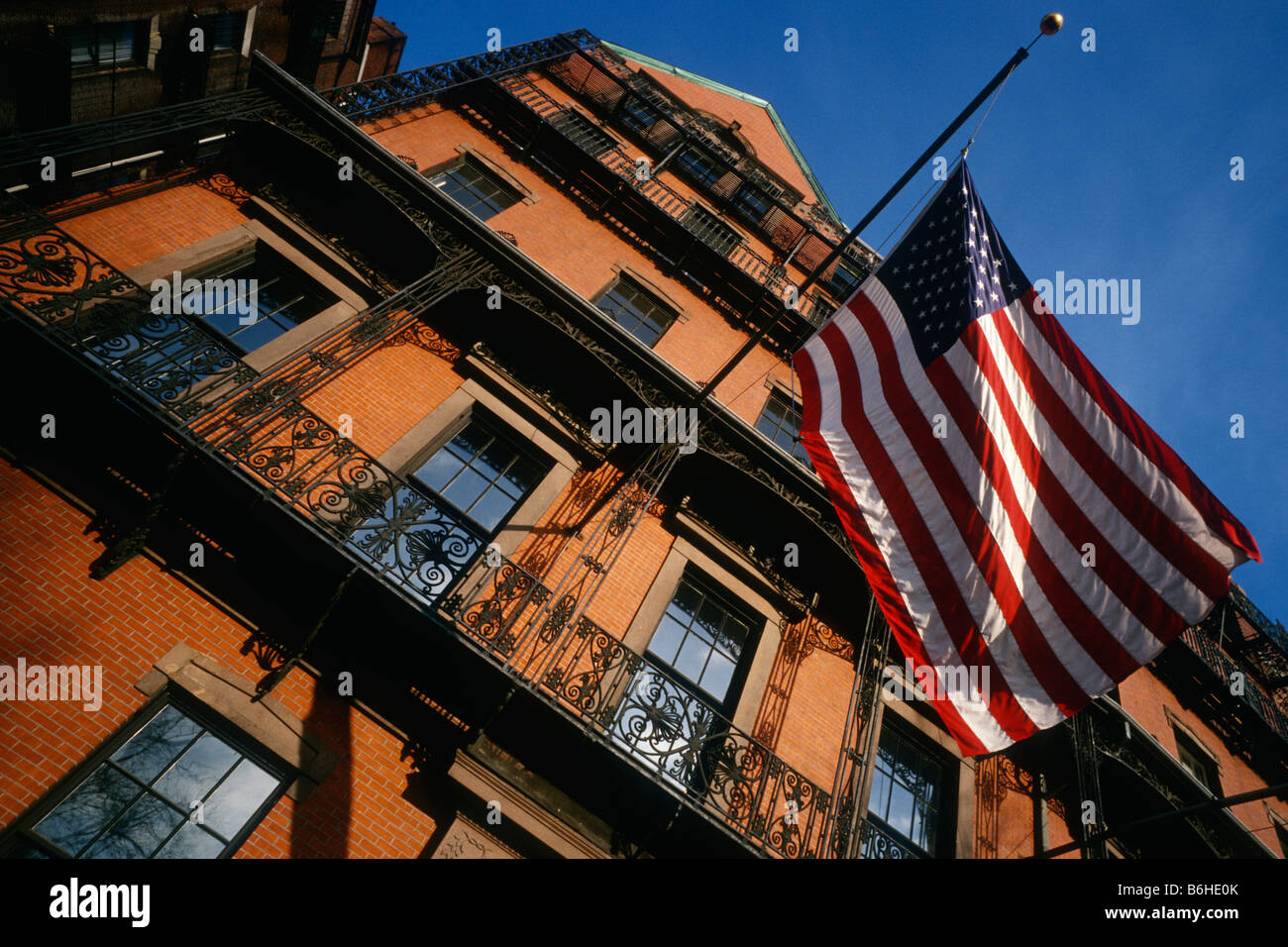 American historical buildings hi-res stock photography and images - Alamy