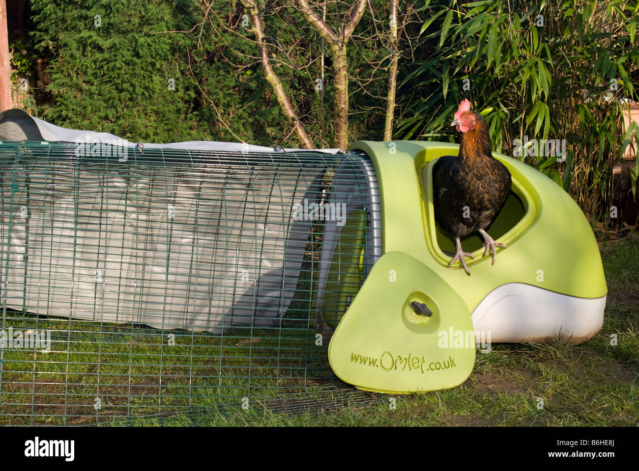 Eglu hi-res stock photography and images - Alamy