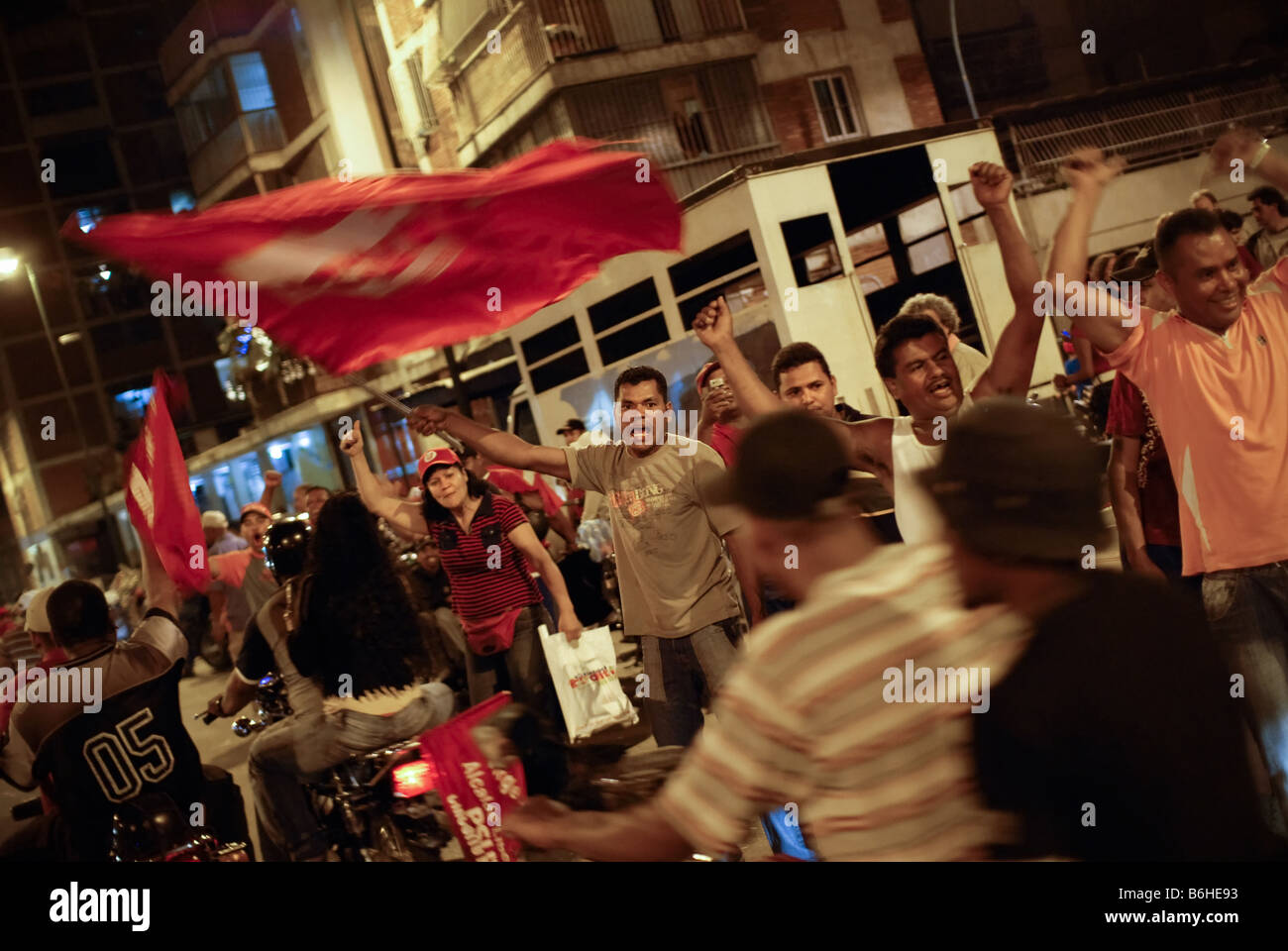 Chavez, Chavistas, Election, Elections, Hugo Chavez, Venezuela ...