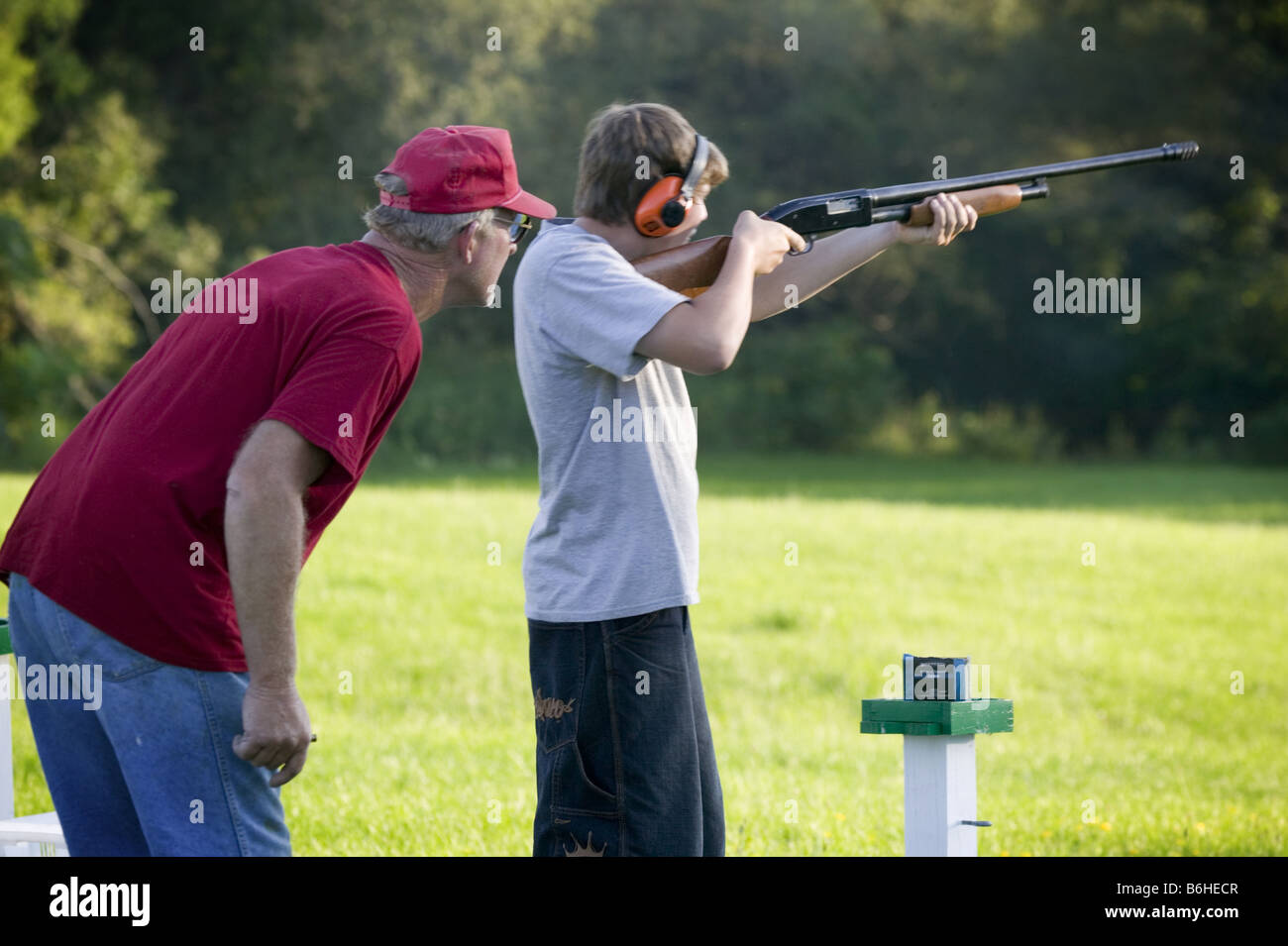 Rifle shooting club hi-res stock photography and images - Alamy