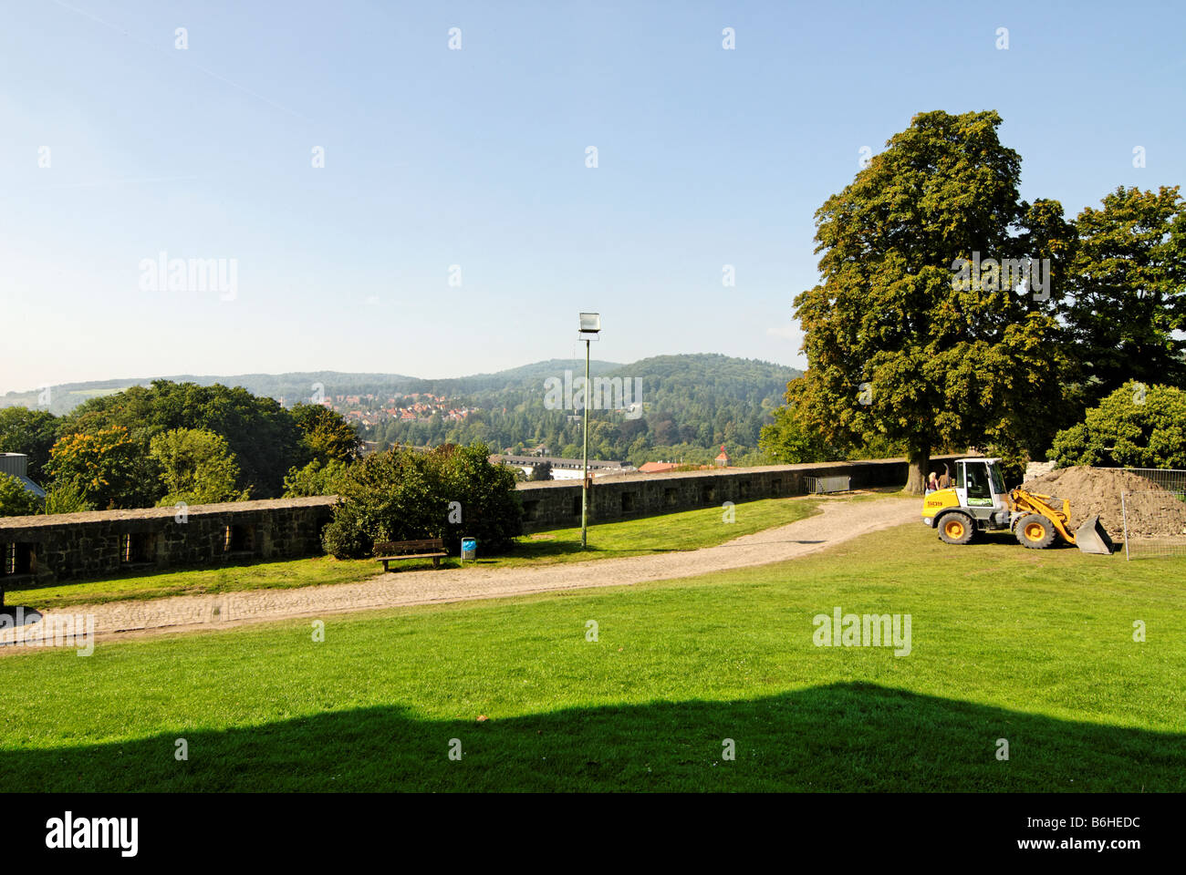 Bielefeld germany city hi-res stock photography and images - Alamy