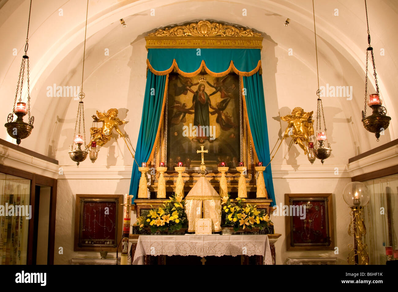 Madonna ta pinu hi-res stock photography and images - Alamy