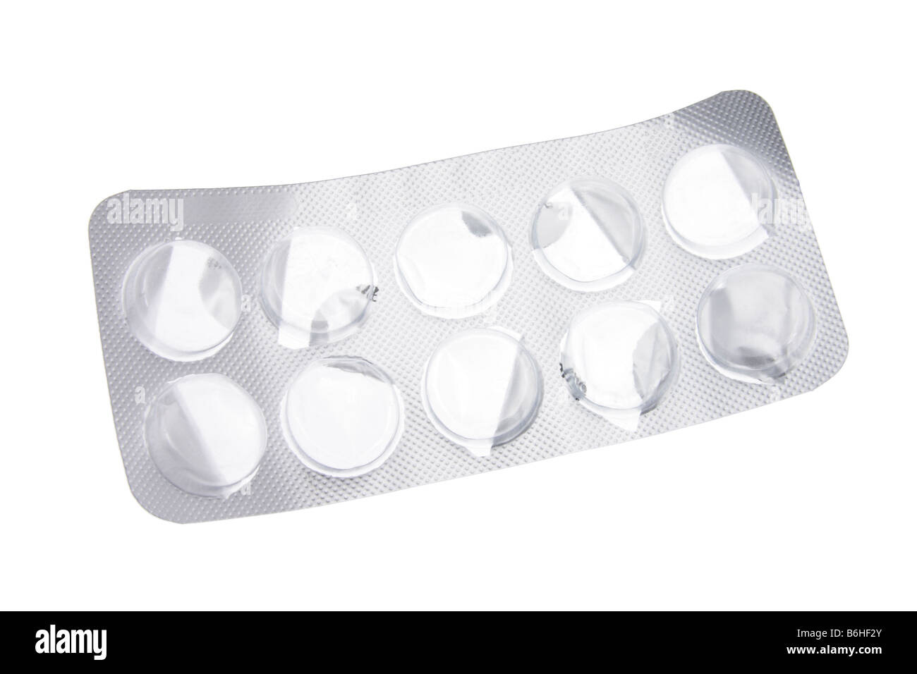 Pill pack hi-res stock photography and images - Alamy