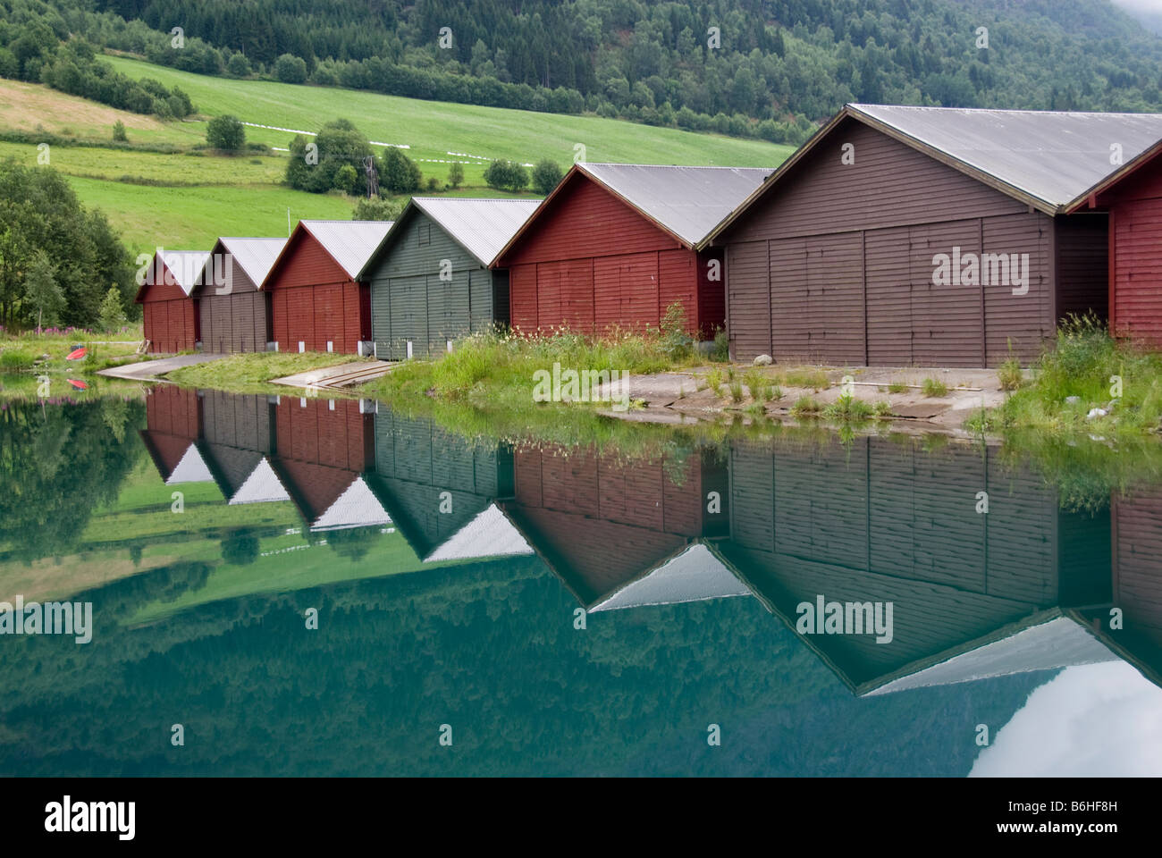 Olden Norway High Resolution Stock Photography and Images - Alamy