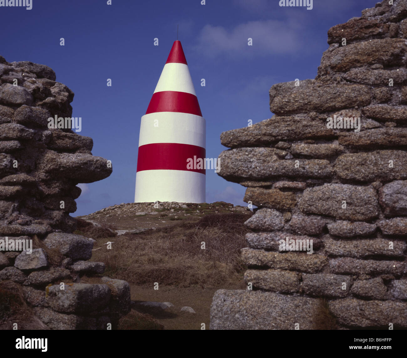 St martins daymark hi-res stock photography and images - Alamy