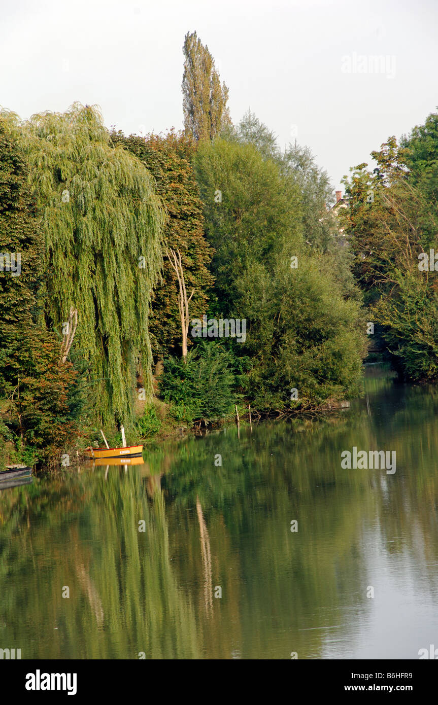 River aisne hi-res stock photography and images - Alamy