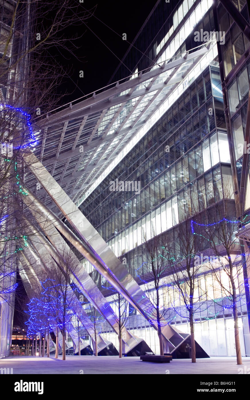 201 bishopsgate lobby hi-res stock photography and images - Alamy