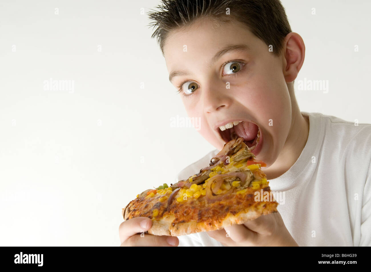 Eating o hi-res stock photography and images - Alamy